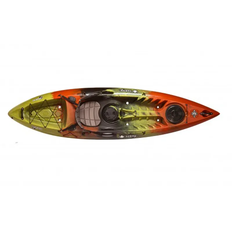 Tootega Kinetic 100 Huntsman Stable Fishing Kayak with Skeg