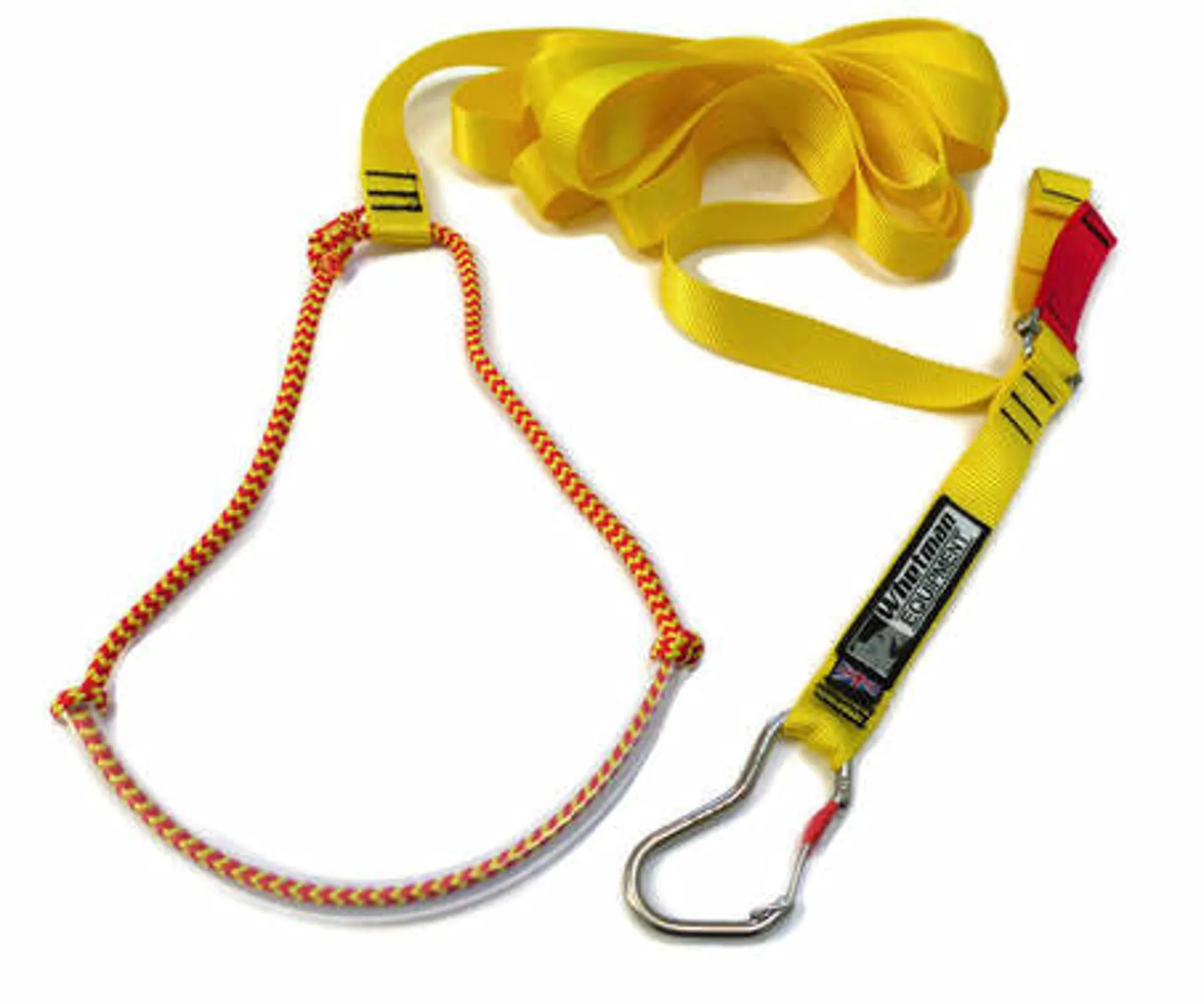 Whetman Equipment Rescue Stirrup Deep Water Rescue Aid