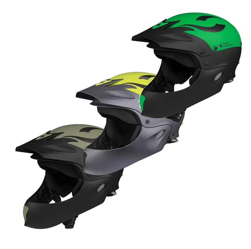 Sweet Protection Rocker Full Face Helmet - CLEARANCE